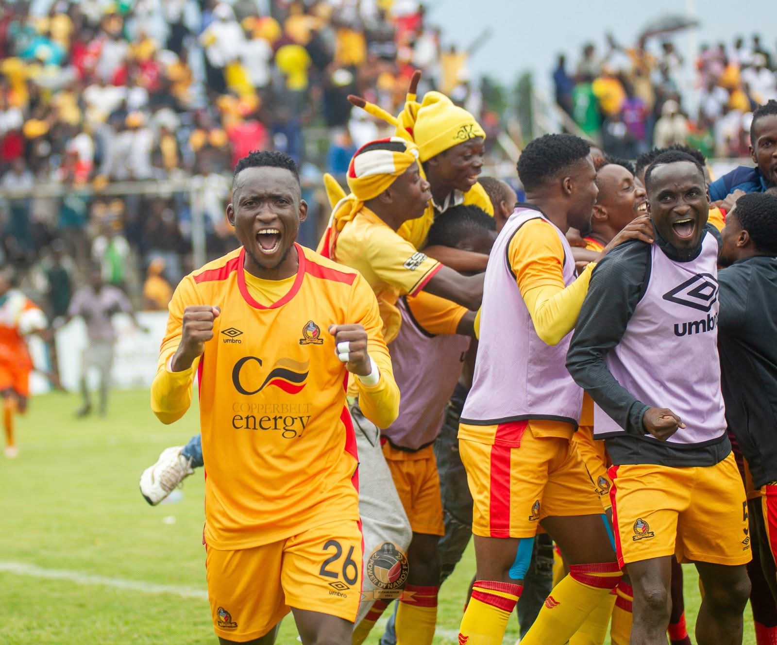 Power claim top spot as Osward Mutapa wins bragging rights – Zambia ...