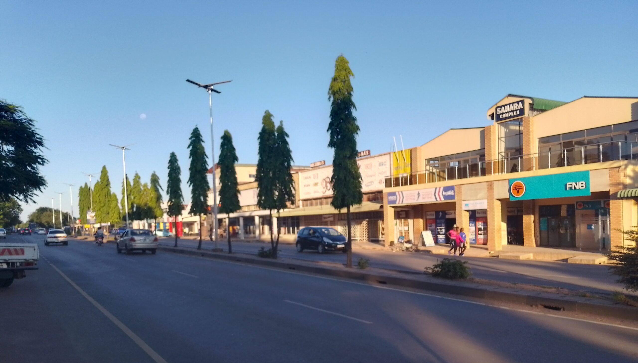 CDF will turn L/stone into a tourism haven in 5 years – Council ...