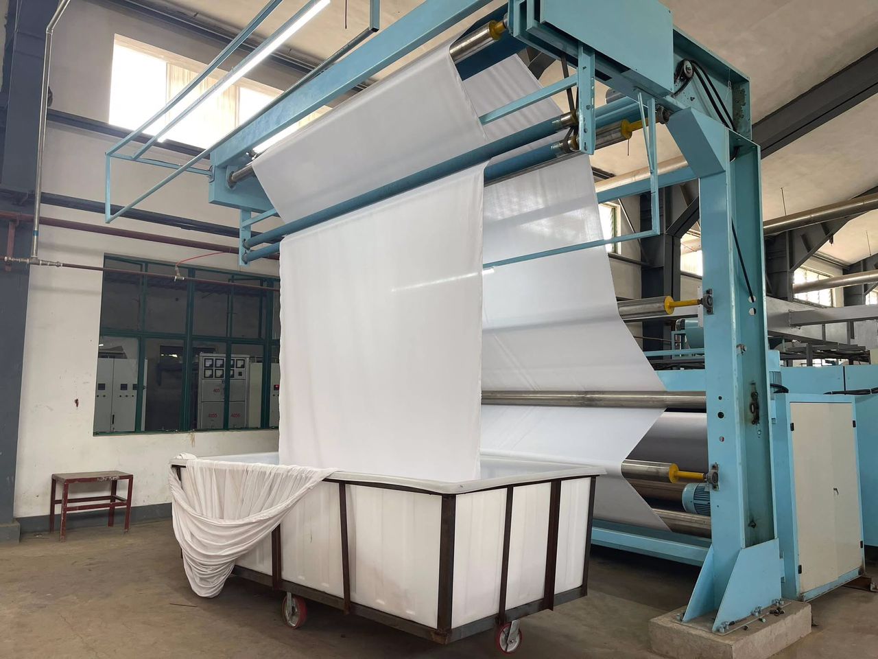 Mulungushi Textiles concludes machinery tests ahead of reopening ...