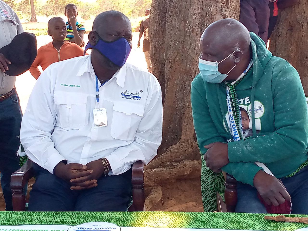 Mwila should consider his age before thinking of recontesting seat ...