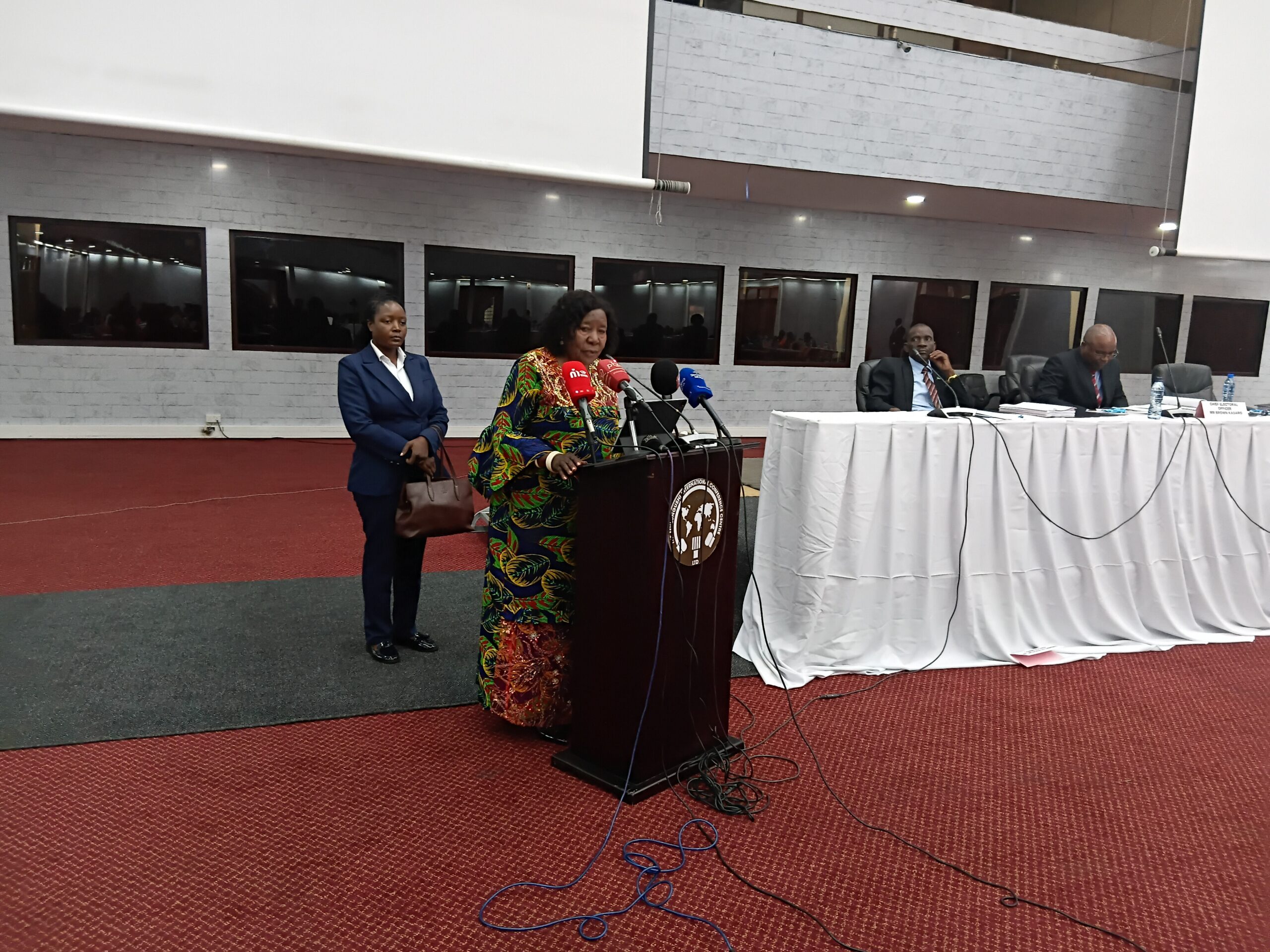 ECZ slams candidates campaigning in non-existent constituencies ahead ...