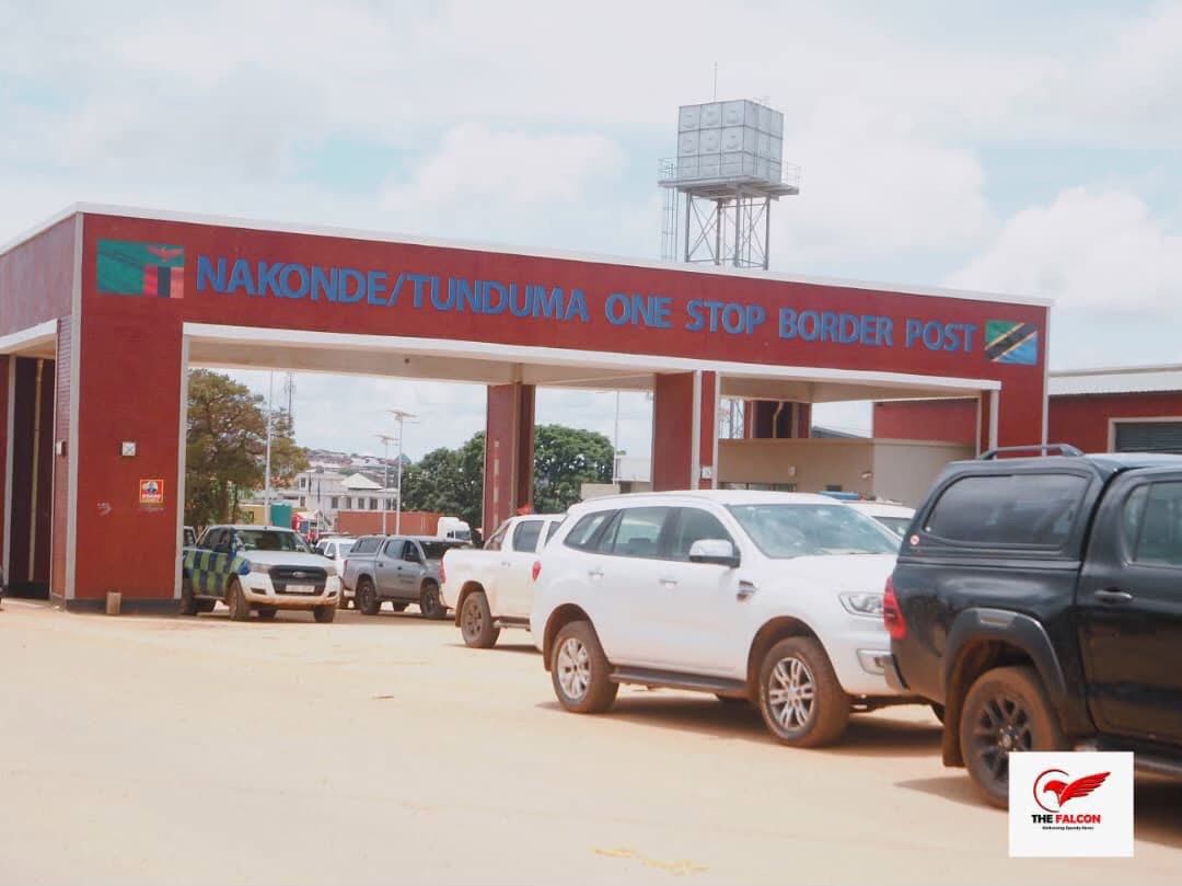 HH launches $10m Nakonde One-Stop Border Post – Zambia: News Diggers!