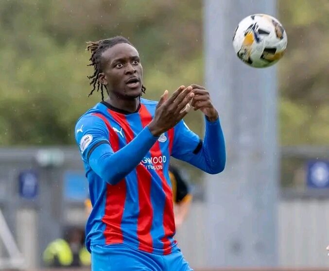 Zimba departs Inverness CT after title winning season – Zambia: News ...
