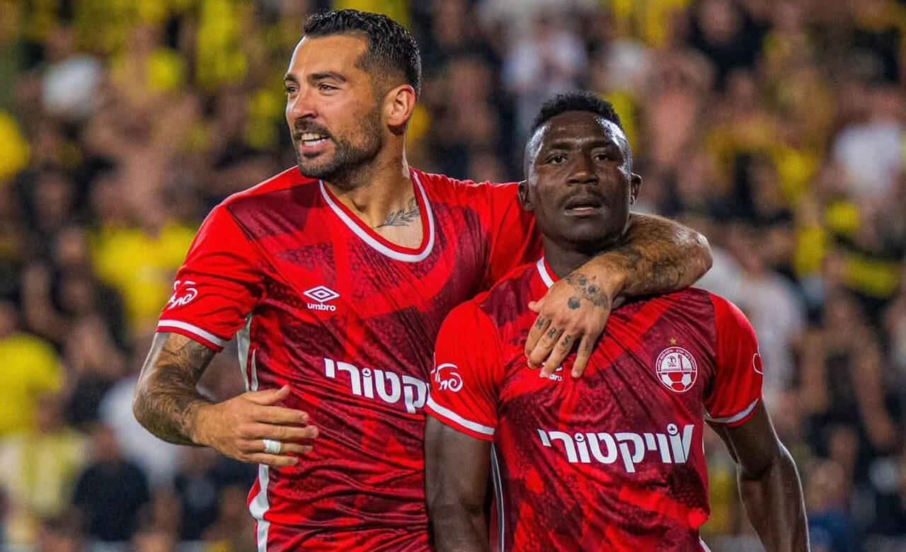 Kangwa leads Hapoel Be’er Sheva to Israeli crown – Zambia: News Diggers!