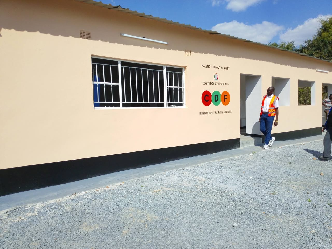 Local contractors now delivering quality CDF projects – Luanshya ...