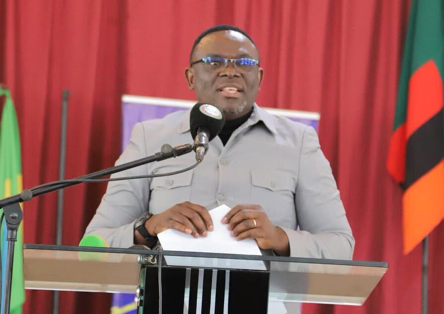 Fight graft, C/belt PS urges public servants – Zambia: News Diggers!