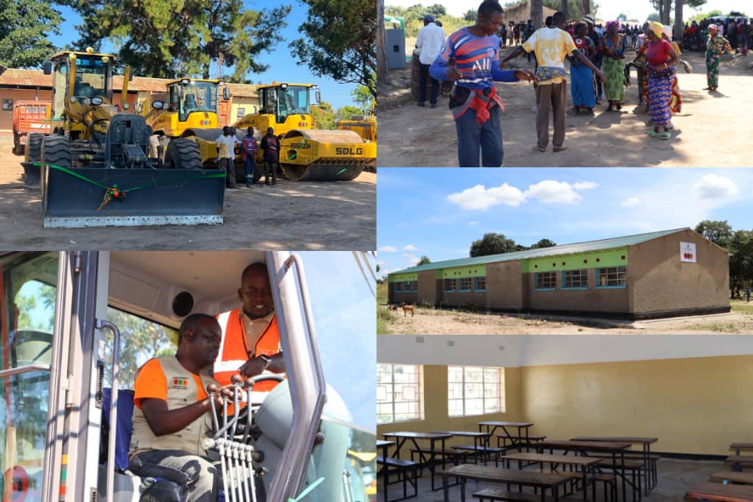 Chilubi gets K18.6m CDF boost for road, education projects – Zambia ...