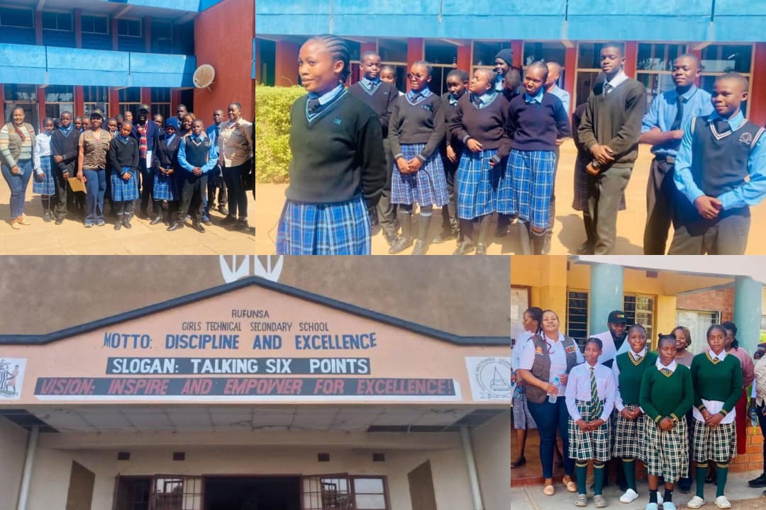 Rufunsa, Luangwa girls return to school as CDF eases boarding costs ...