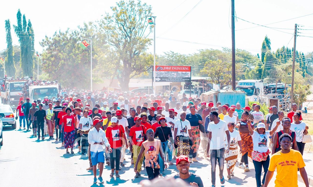 Campaigns resume in Mazabuka after ECZ lifts suspension – Zambia: News ...