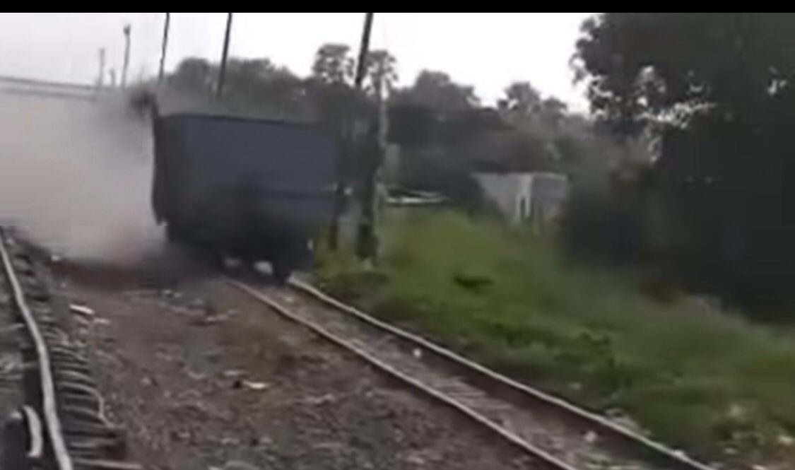 Runaway train wagon kills 2 in Kafue – Zambia: News Diggers!