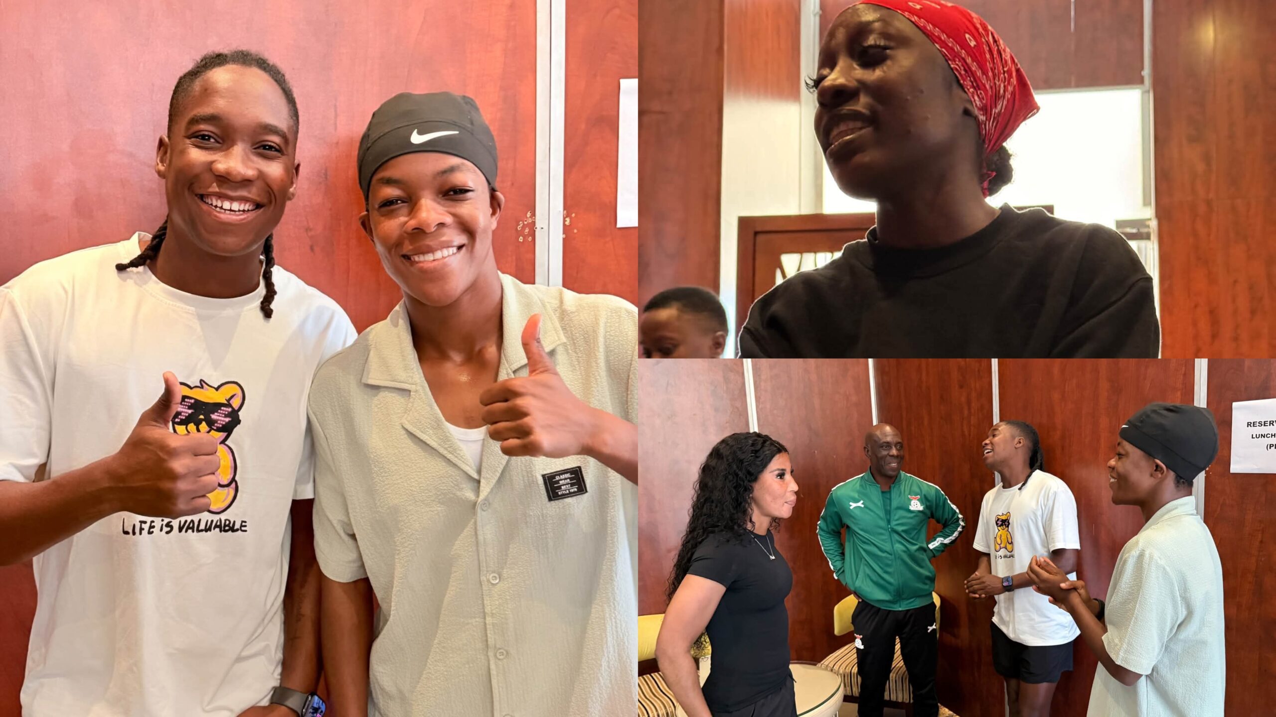BB11, 4 others beef up Copper Queens – Zambia: News Diggers!